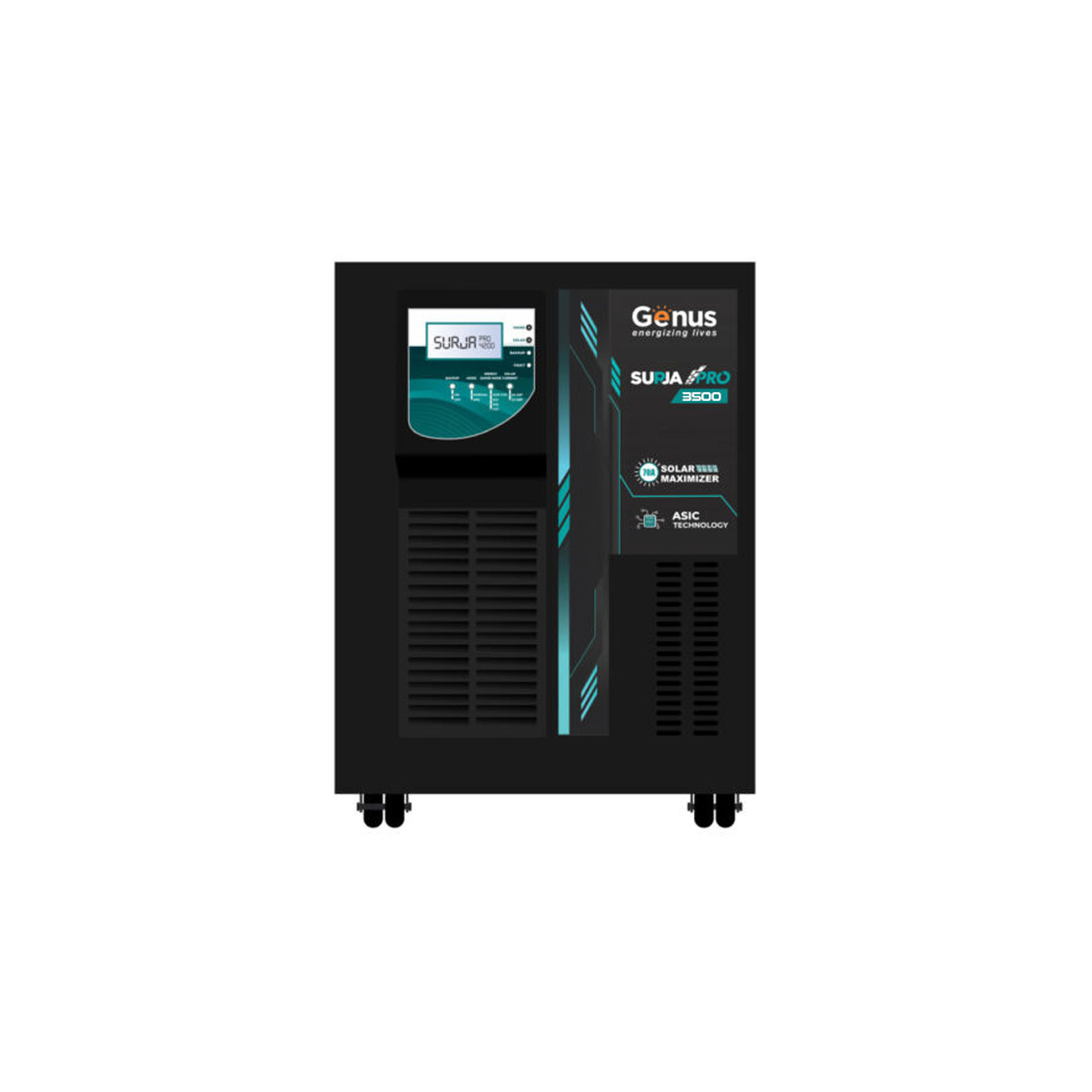 Buy Genus 3.5KVA SOLAR PCU in Nepal 2026