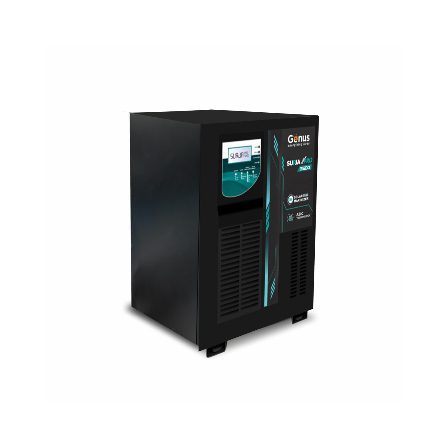 Buy Genus 3.5KVA SOLAR PCU in Nepal 2026