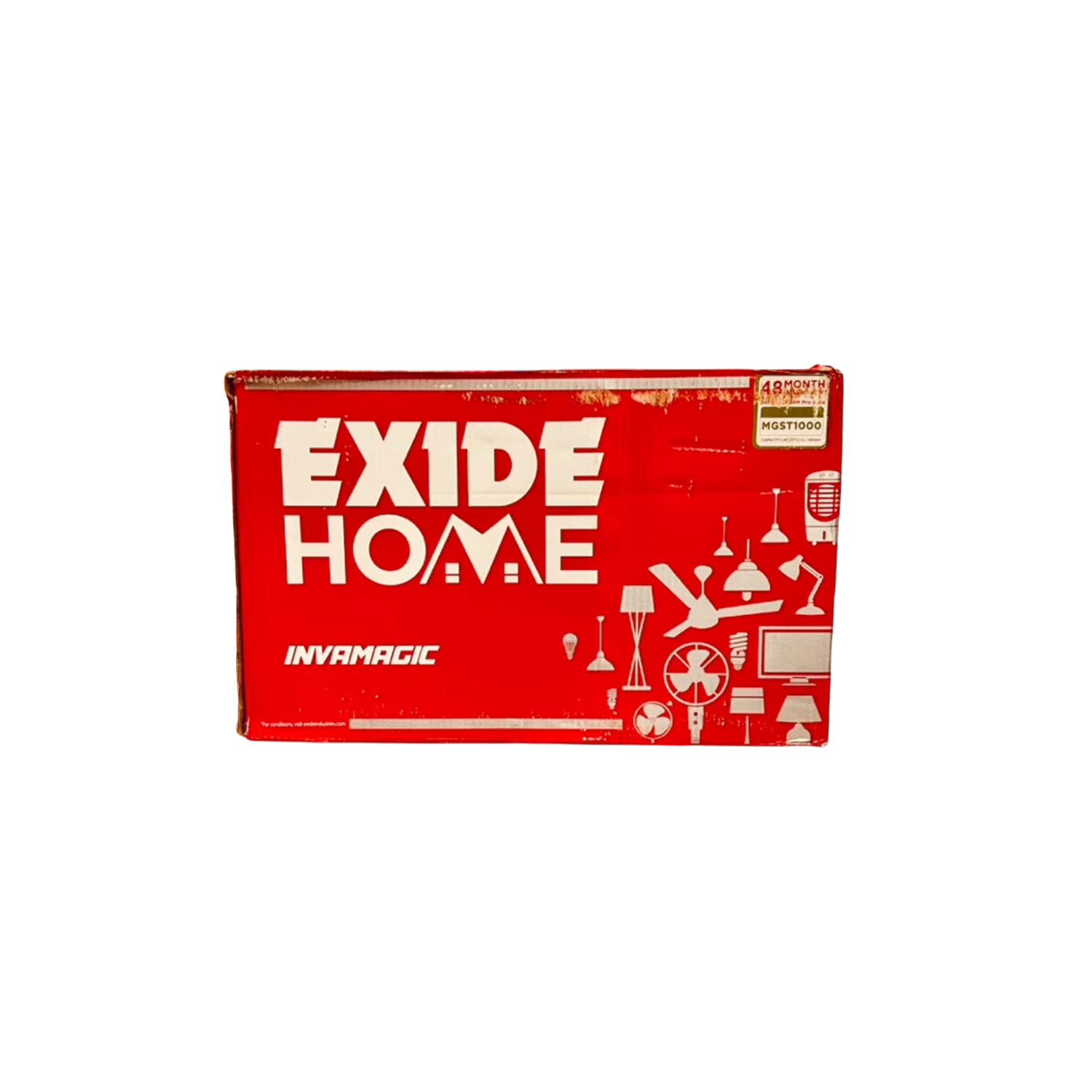 Buy Exide Battery: Price in Nepal 2026